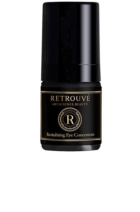 Retrouvé Voyage Revitalizing Eye Concentrate