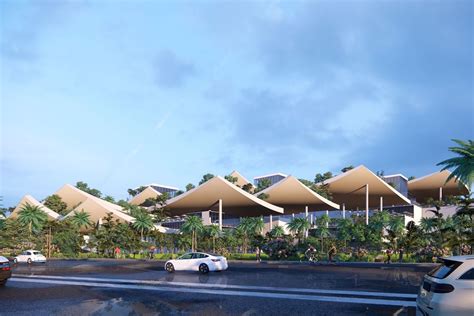 Parametricarchitecture On Linkedin Deep Sea Museum Features A Stepped