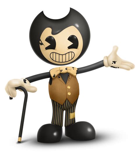 Uniform Batdr Bendy Reworked Ssbu By Itsurboijc38 On Deviantart