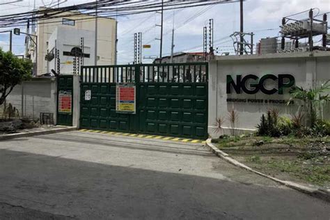 Ngcp Found Non Compliant On As Reserve Levels Matuwid Na Singil Sa Kuryente