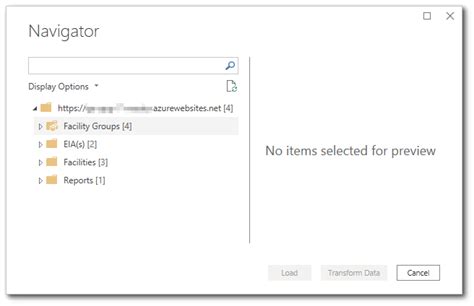 Conector De Dados EQuIS Power Query Da EarthSoft Power Query Microsoft Learn
