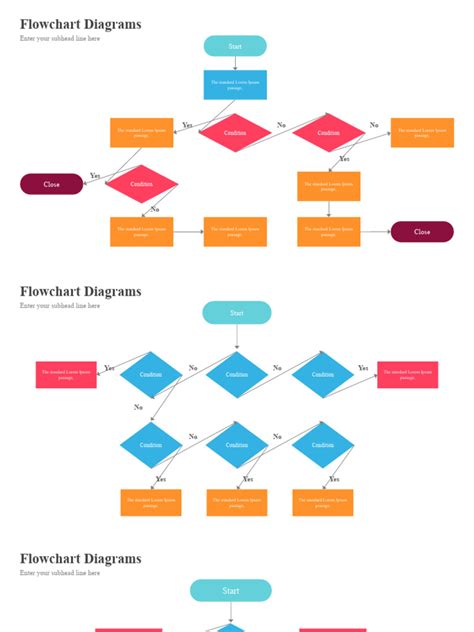 Flowchart 16 9 Pdf Infographics Conceptual Model