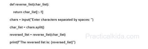 Basic Python Programming 313011 Practical No6 Write Python Program