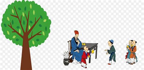 孔融让梨png图片素材下载图片编号qvmwnagx 免抠素材网