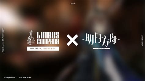 [limbus Company X Arknights] Teaser Youtube