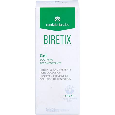 Biretix Gel 50 Ml Eumed