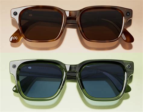 Meta Ai Smart Glasses Launch With New Features
