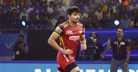 Pawan Sehrawat Will Play Pro Kabaddi Matches Baatak