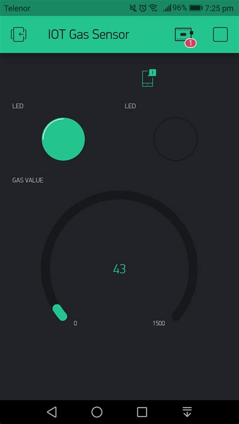 MQ 4 Gas Sensor With ESP8266 And Blynk Application IOT Project