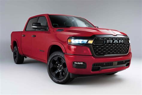 Interior And Exterior Features 2026 Ram 1500 Ram Canada