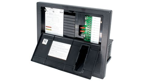 Wf 8945 Ad Power Center Wfco Technologies