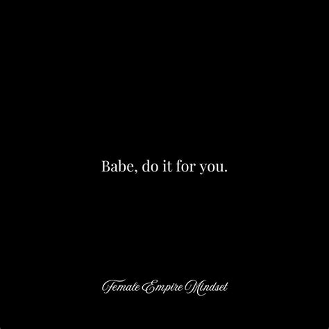 Female Empire Mindset Women Empowerment Quotes Reels