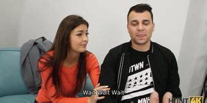 HUNT4K Slim Chick Reduces Price For Car By Having Sex Cindy Shine Tnaflix Com