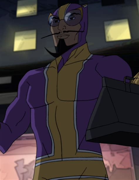 Georges Batroc Marvel Animated Universe Wiki Fandom