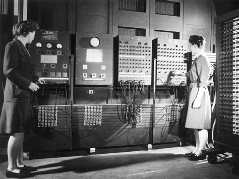 The Forgotten Female Programmers Who Created Modern Tech Morning