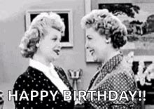 Funny Happy Birthday For Women S Tenor