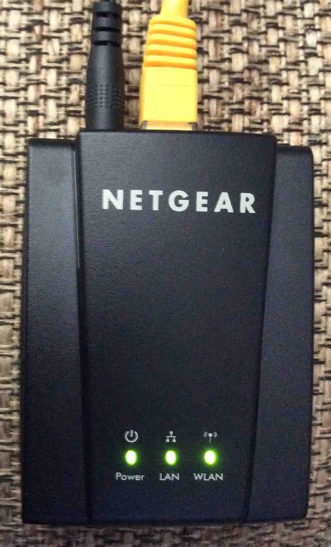 Netgear WNCE2001 Setup Using MyWiFiExt Tom S Tek Stop
