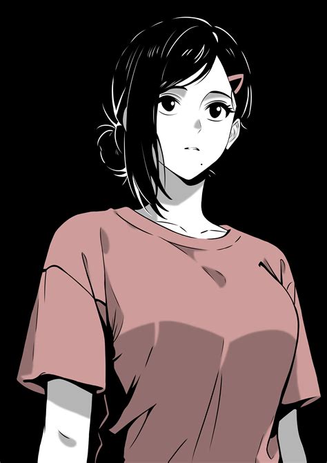 N0e11e Sakamoto Aoi Sakamoto Days Sakamoto Days Absurdres Highres 1girl Black Eyes