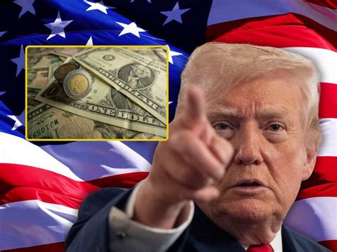 Precio Del Dólar ‘tambalea Mientras El Peso Mexicano Se Impulsa Y Así