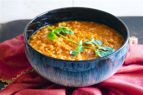 Ethiopian Lentils Misir Wot Paint The Kitchen Red