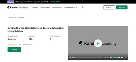 17 Automation Testing Courses To Take In 2025