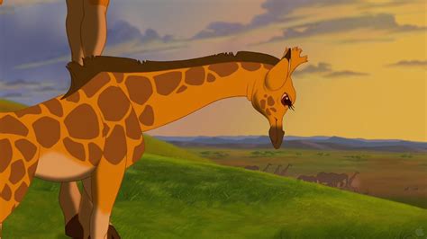 3d Disney Company The Lion King Cartoons Giraffes Wallpaper 52789