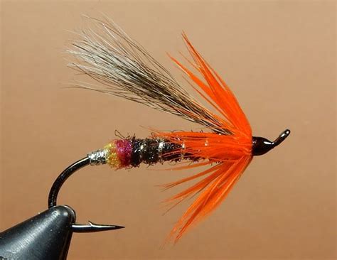 Fly Tying Salmon Fly Patterns