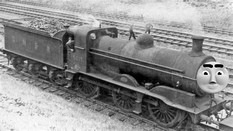 Igor The Ivatt J2 Gnr Class J21 By Tafjoey35 On Deviantart