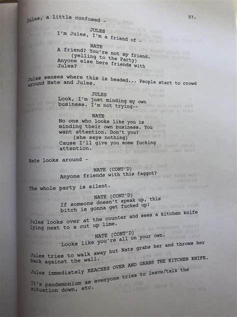 Euphoria Shifting Script Template