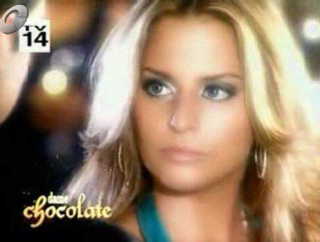 Novela Dame Chocolate