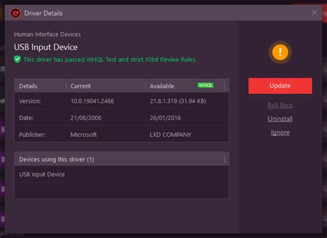 Lxd Driver For My Wireless Mouse Isnt Compatible With My Computer Driver Booster 10 Iobit Forum