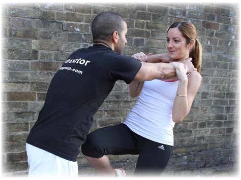 Self Defence And Personal Safety Sqr