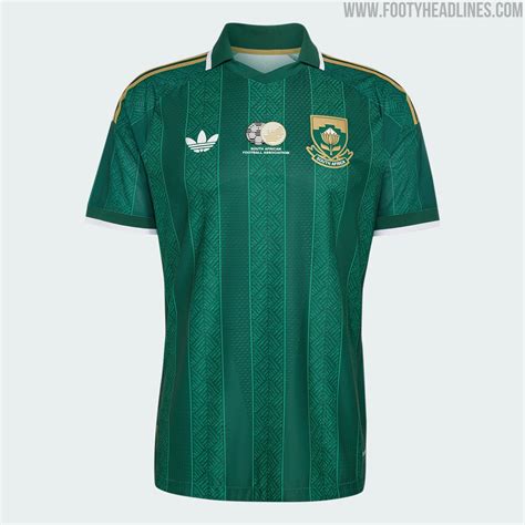 No More Le Coq Sportif Adidas South Africa 2026 World Cup Away Kit