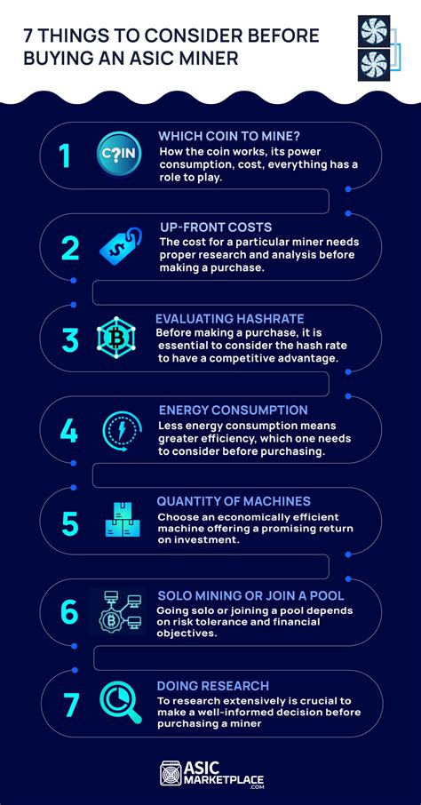 How To Mine With Multiple Asic Miners Tips And Tricks The Data Scientist