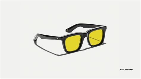 These Yellow Lens Sunglasses Are The Right Move For Summer