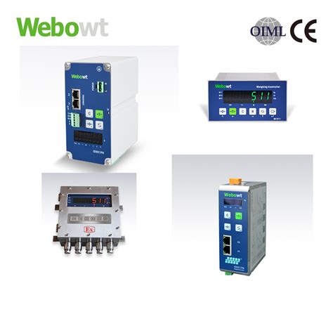 Relay Out LED Weighing Indicator For Packing Filling Weighing China Indicators And Weighing