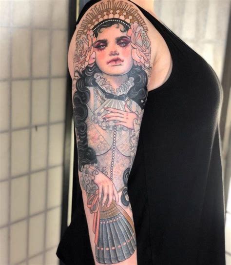 Top Neo Traditional Tattoo Ideas Traditional Tattoo Images Elegant Tattoos Neo