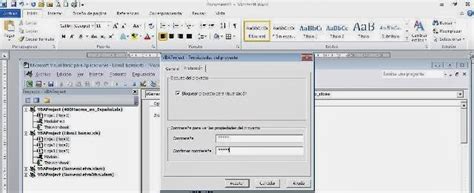 Eliminar La Contraseña De Proyectos De Vba Programar En Vba Macros De Excel