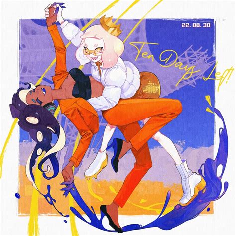 Pearl Splatoon Danbooru