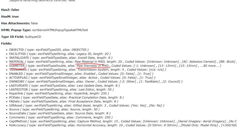 override field alias in mapservice esri community