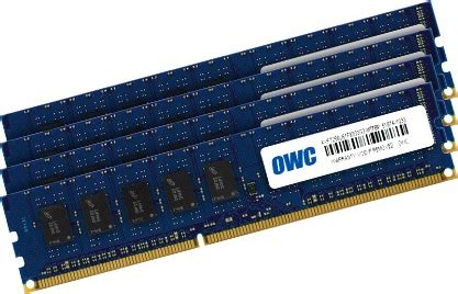 OWC GB DDR RAM με Modules x GB και Ταχύτητα για Desktop OWC D W M K Skroutz gr