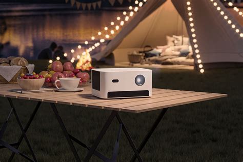 dangbei neo mini projector has intelligent imaging functions enhanced