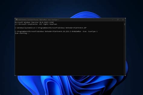 How To Use The CMD Virus Scan Command Remove Malware