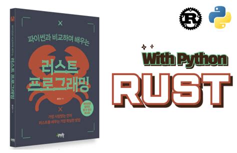 변수 선언과 작명 규칙 세상에서 제일 쉬운 러스트 프로그래밍