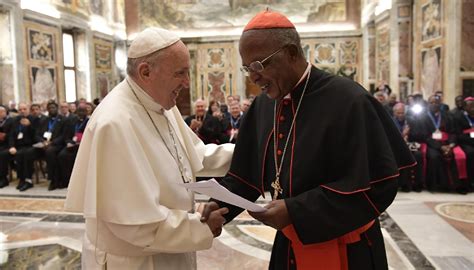 Cardinale John Njue Escluso Dal Conclave Laccusa Del Keniano Sul Mancato Invito Per Lelezione