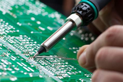 THT PCB Assembly K2A