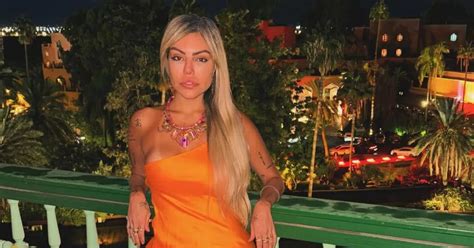 Bikini Model Influencer Forced To Show Privates To Prove Shes Not