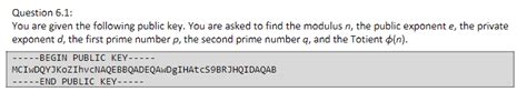 Using Linux And OpenSSL Question 6 1 You Are Given Chegg