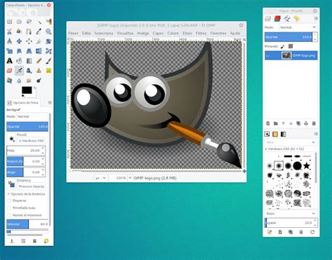 Tutorial Dasar Untuk Mempelajari Cara Menggunakan GIMP