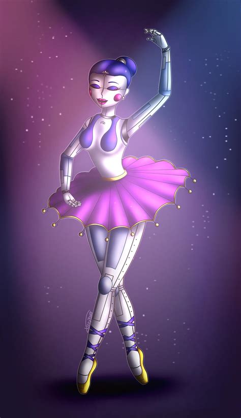Starbles On Twitter Ballora Fnaf Fnaf Drawings Fnaf Wallpapers Porn
